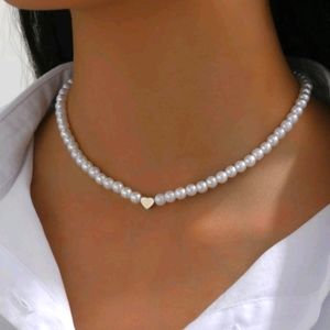 Jewelry | Nib Pearl Necklace | Poshmark